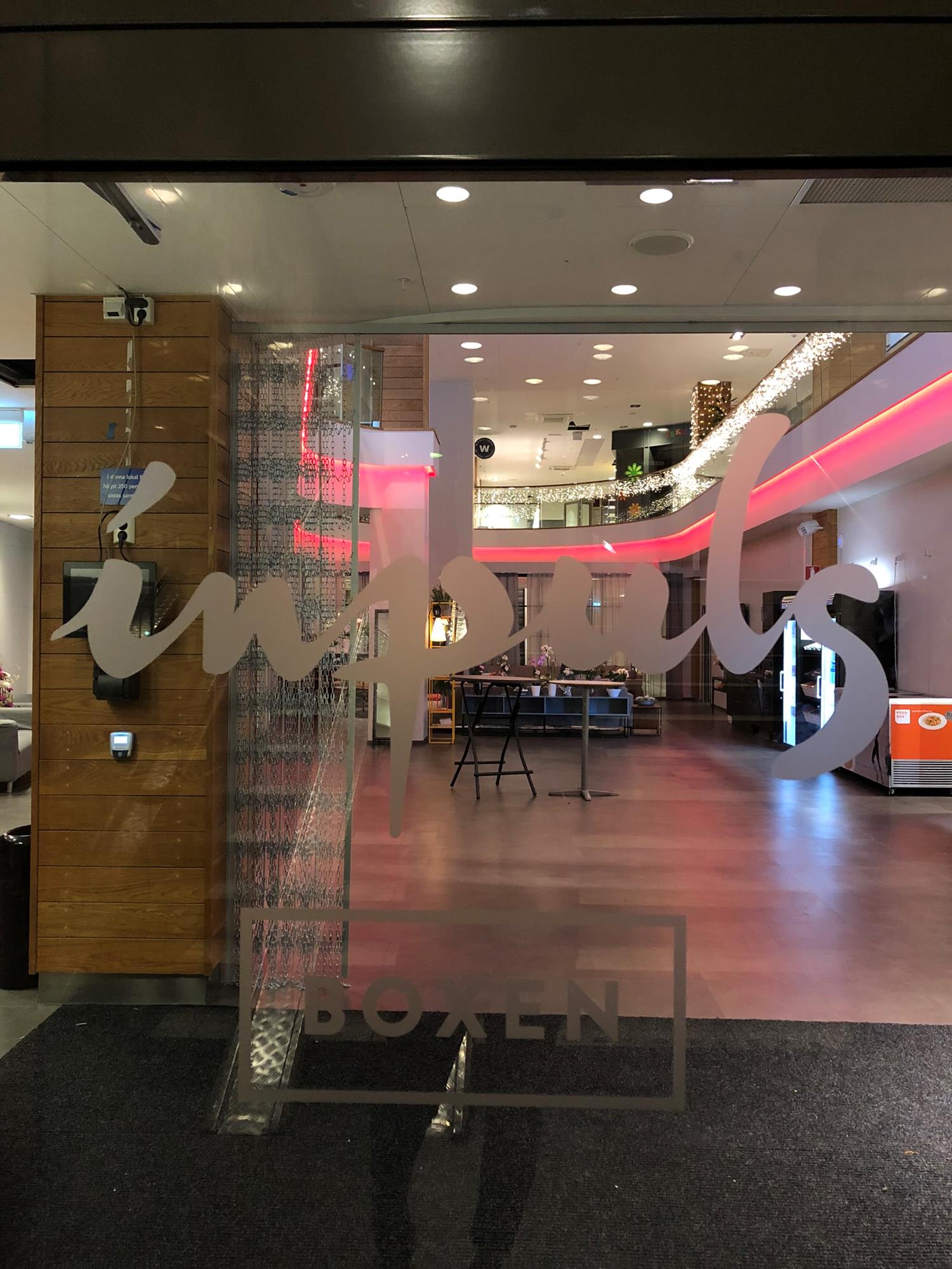 Ny på Inpuls - Inpuls